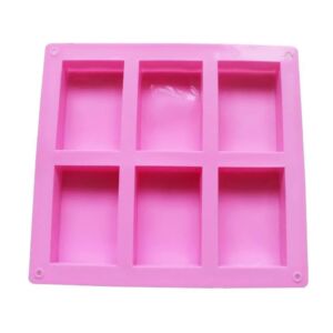 12 Cavity 3D Rectangle Mold | Creation Essentials