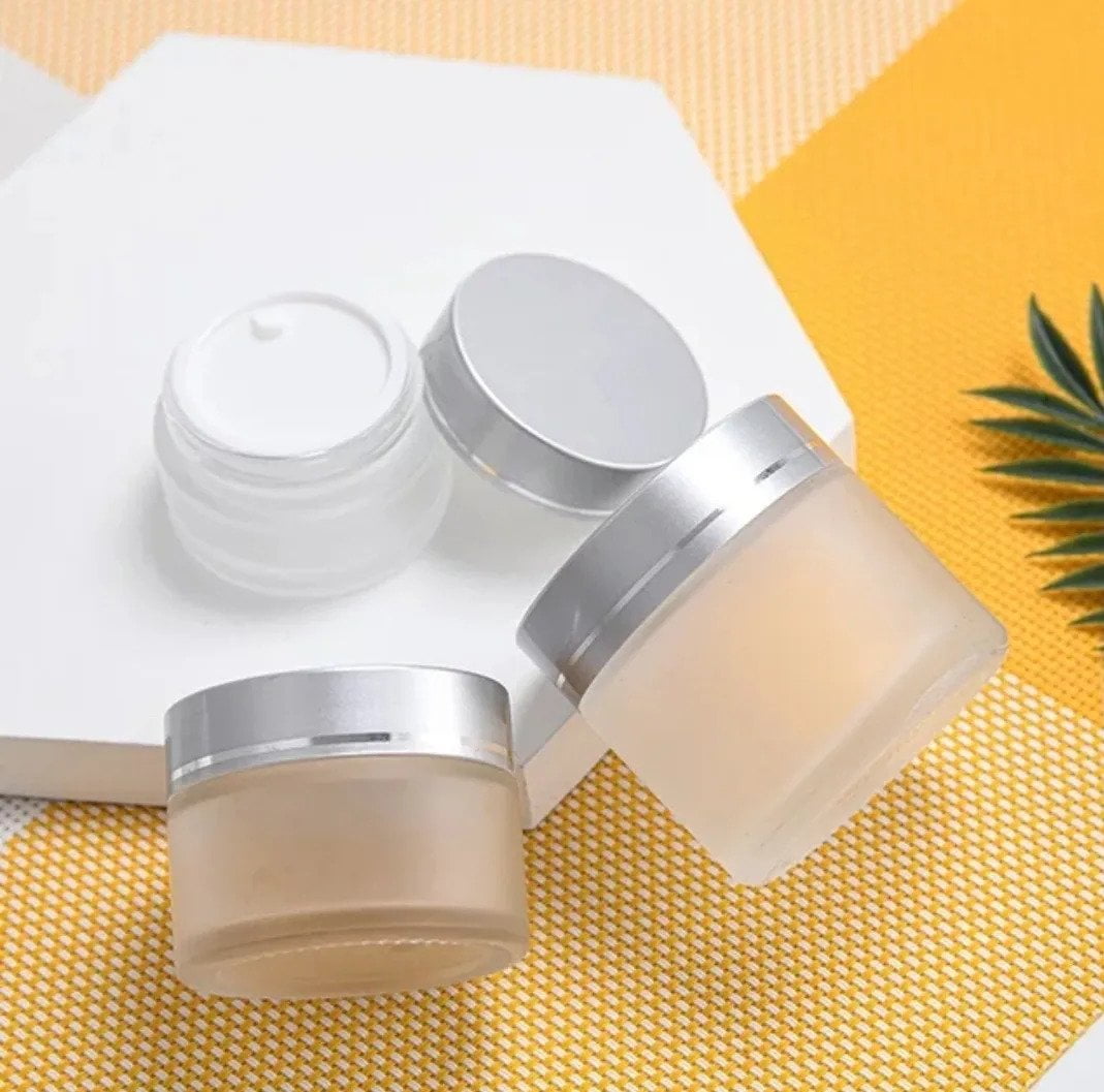 GLASS JARS | Creation Essentials